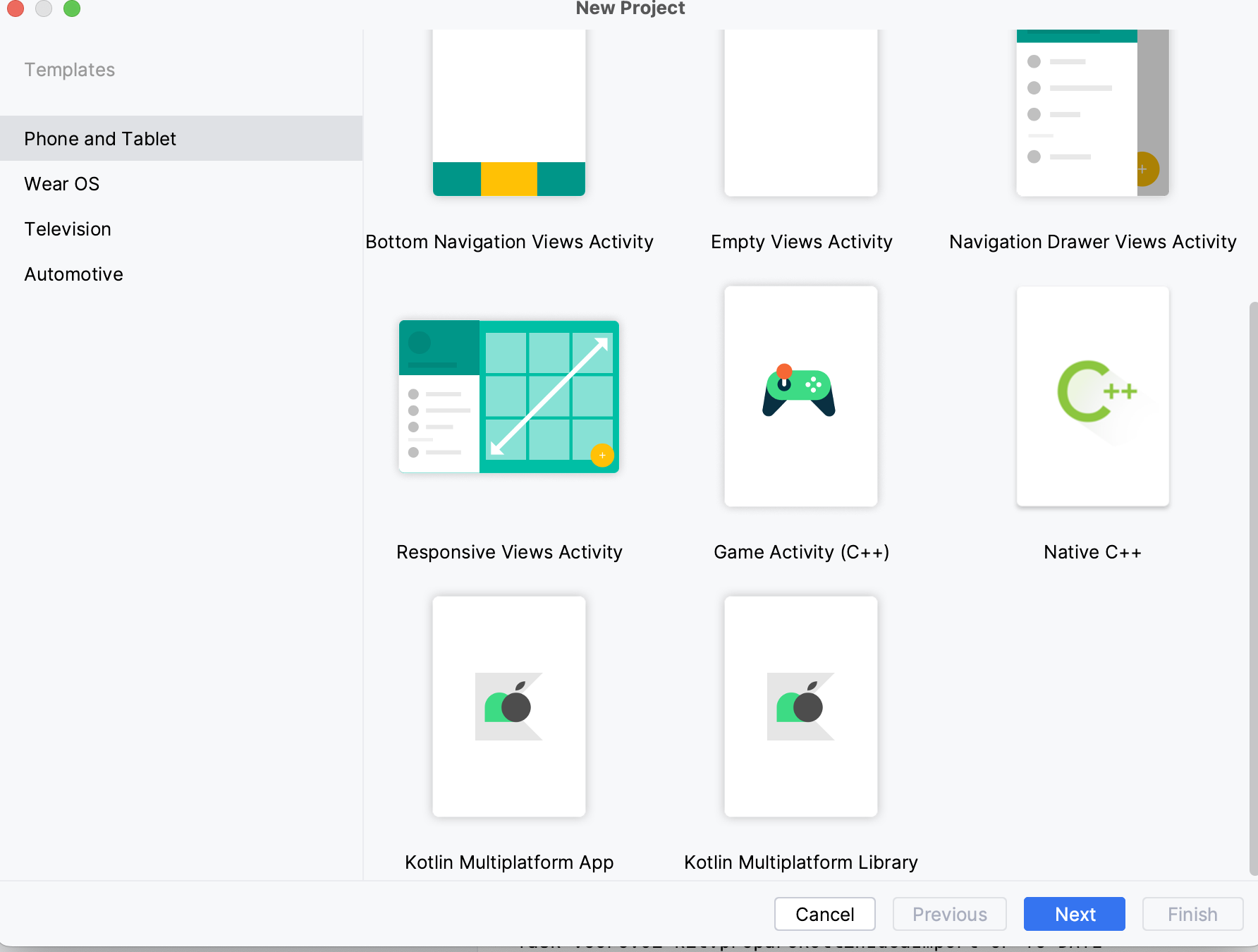 Hi I can t see the template KMM module in Android Studio Hed kotlinlang #multiplatform