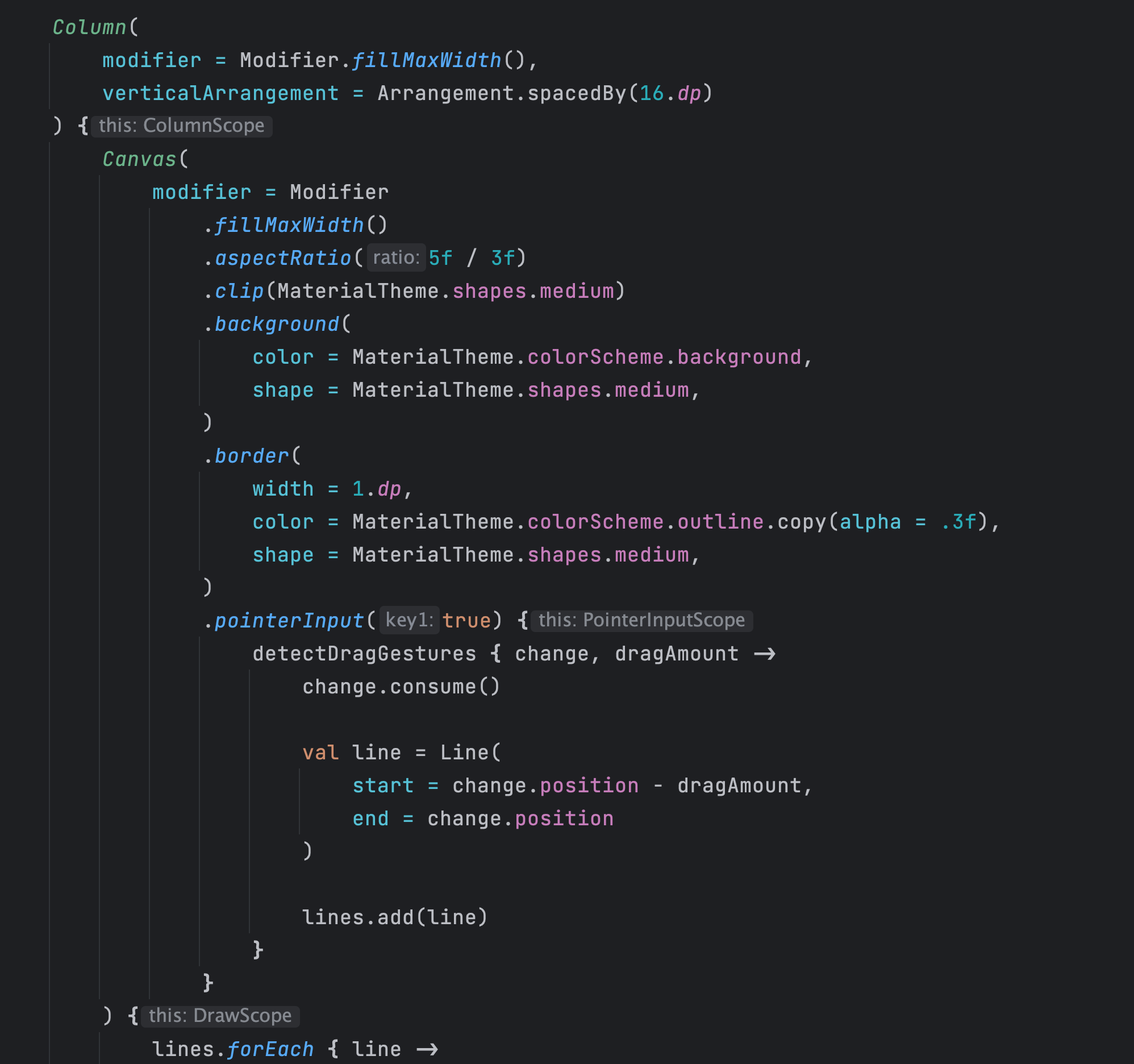Anyone Here Worked On Converting A Canvas To Imagebitmap And Kotlinlang Multiplatform 
