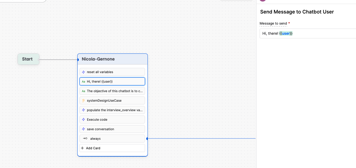 How to modify the chatbot timeout botpress #🤝help