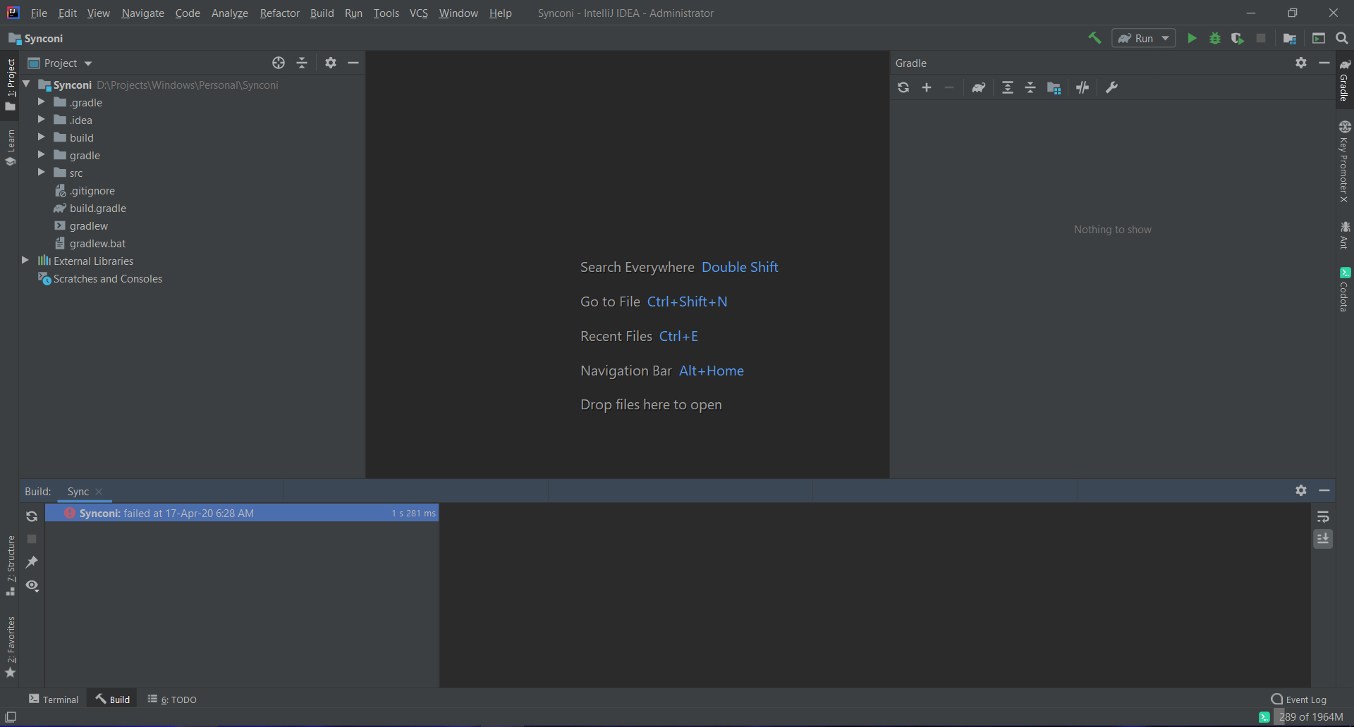 Hello developers I have installed Intelij TornadoFX plugin a kotlinlang #tornadofx