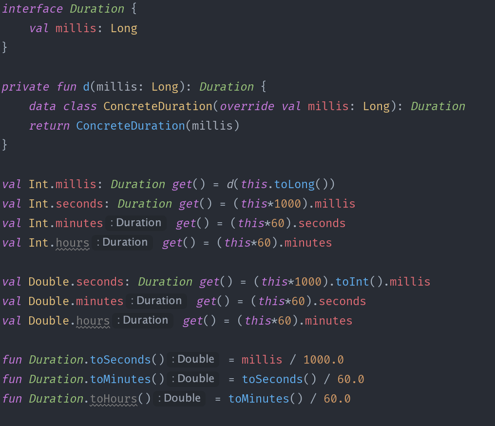 I don t want the constructor of a data class to be accessibl kotlinlang ...