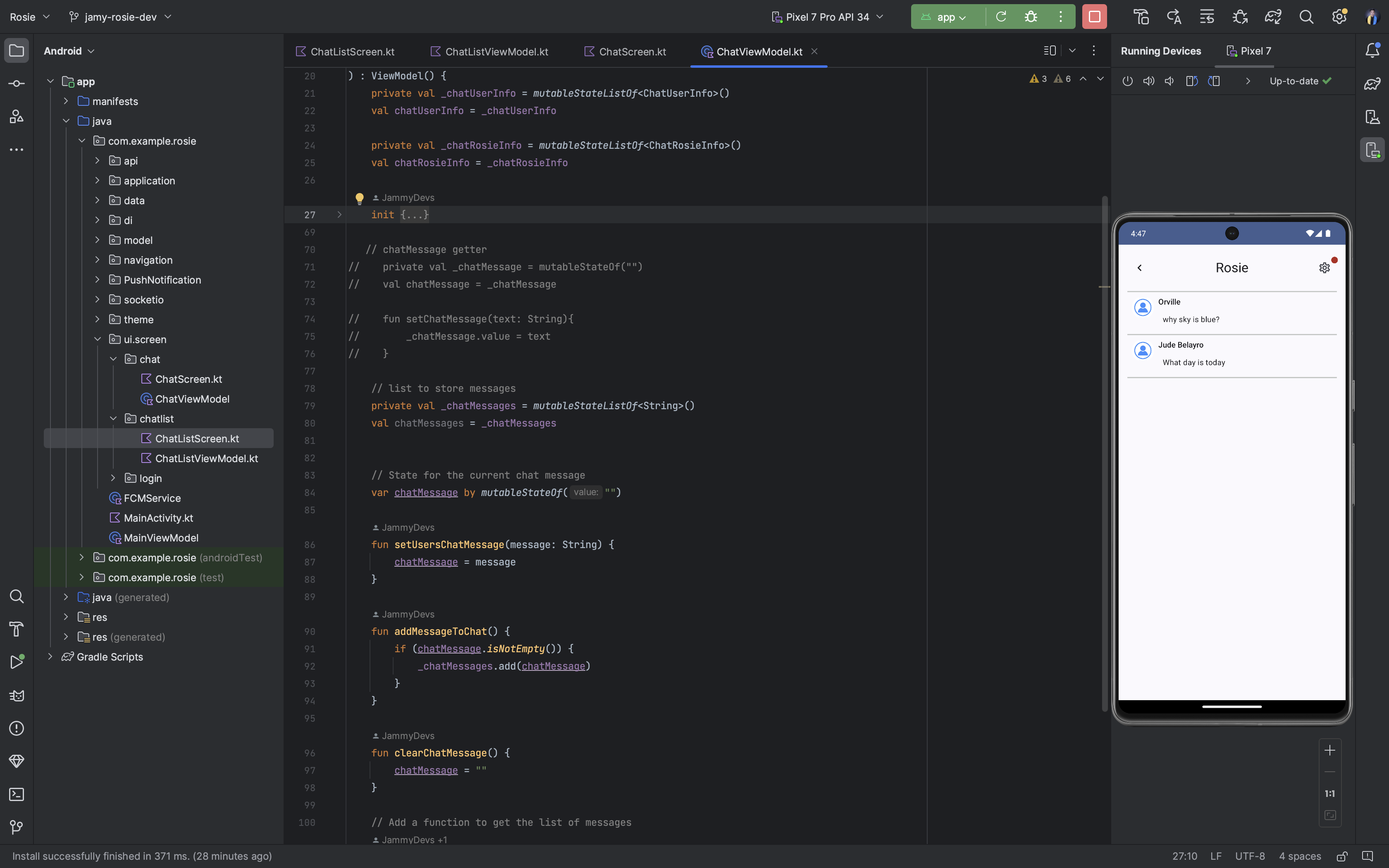 This message was deleted kotlinlang #compose-android