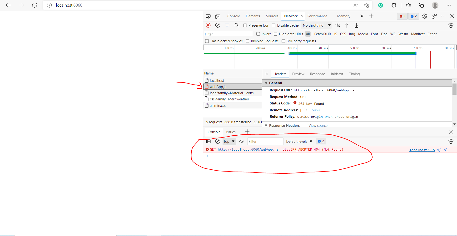 How to serve webApp js from a backend server kotlinlang #compose-web