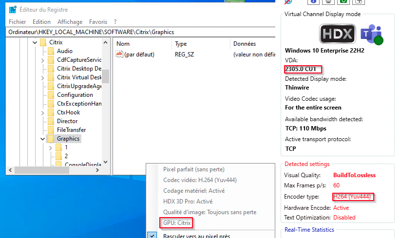 I am setting up a Windows 10 environment on Citrix for our A worldofeuc ...