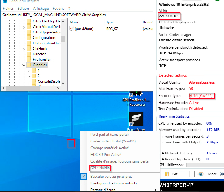 I am setting up a Windows 10 environment on Citrix for our A worldofeuc ...