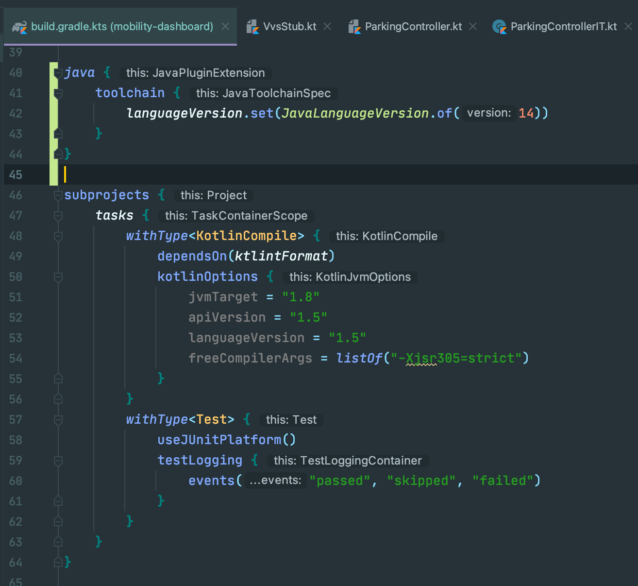 hey after bumping my spring boot project to kotlin version 1 kotlinlang ...