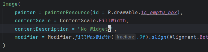 Anyone here who uses IdeaVim plugin in android studio I need kotlinlang #random