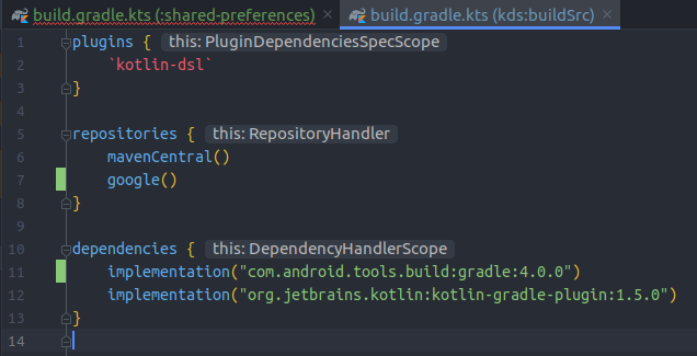 Hi mates I m making a module in my multiplatform library and kotlinlang ...