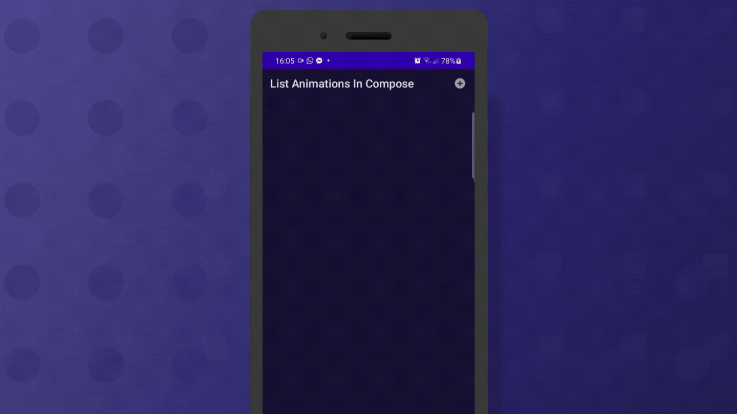 Started a series about Jetpack Compose animations That s the kotlinlang ...