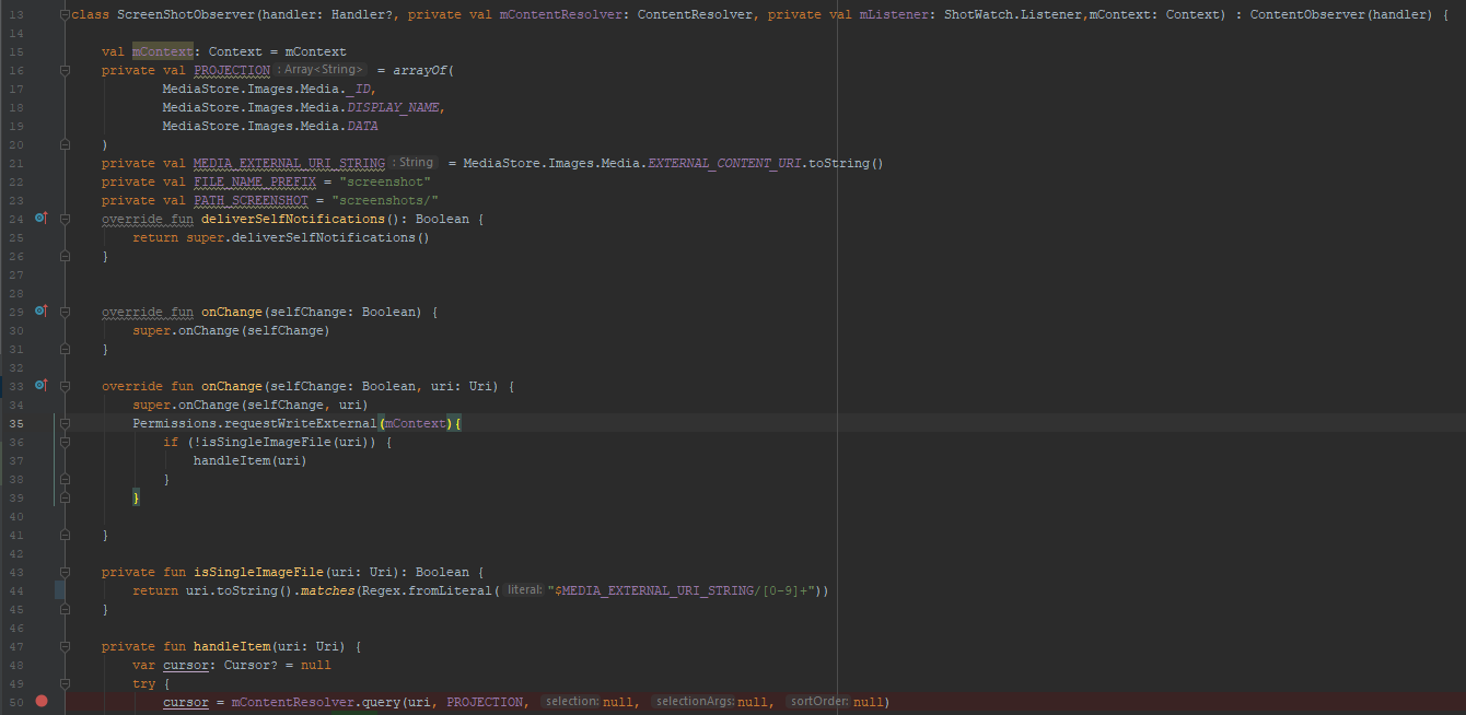 Good Morning Guys How Are You We Recently Implemented The Op Kotlinlang